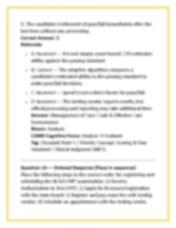 Original NCLEX-PN Study Guide 2025 — 70 Saunders-Aligned Chapters ...