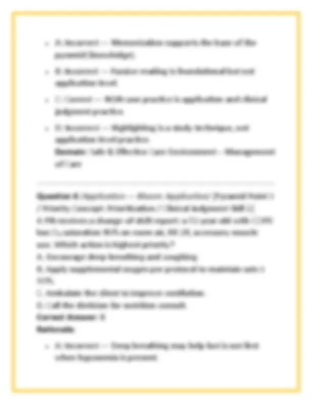 Original NCLEX-PN Study Guide 2025 — 70 Saunders-Aligned Chapters ...
