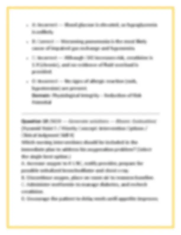 Original NCLEX-PN Study Guide 2025 — 70 Saunders-Aligned Chapters ...