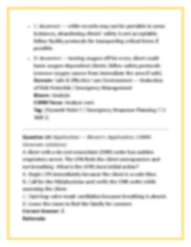 Original NCLEX-PN Study Guide 2025 — 70 Saunders-Aligned Chapters ...
