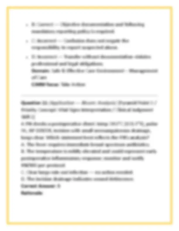 Original NCLEX-PN Study Guide 2025 — 70 Saunders-Aligned Chapters ...