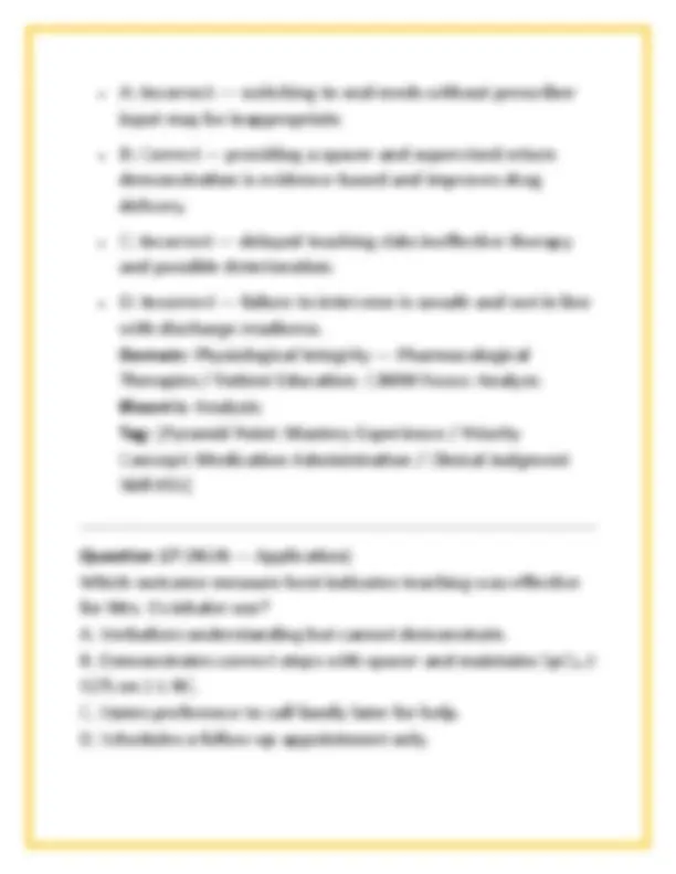 Original NCLEX-PN Study Guide 2025 — 70 Saunders-Aligned Chapters ...