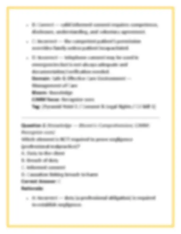 Original NCLEX-PN Study Guide 2025 — 70 Saunders-Aligned Chapters ...