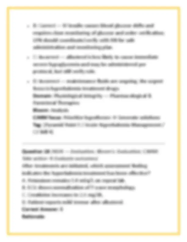 Original NCLEX-PN Study Guide 2025 — 70 Saunders-Aligned Chapters ...