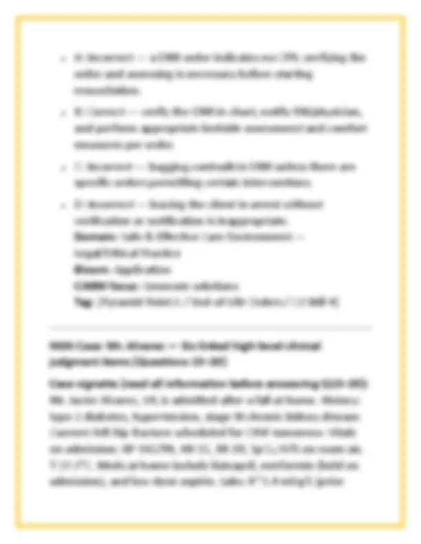 Original NCLEX-PN Study Guide 2025 — 70 Saunders-Aligned Chapters ...