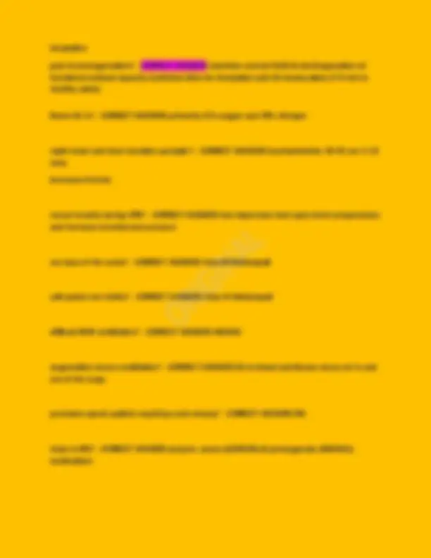 NURS 5355 Final Exam FOR 2025,2026 LATEST UPDATE NEW WITH CORRECT ...