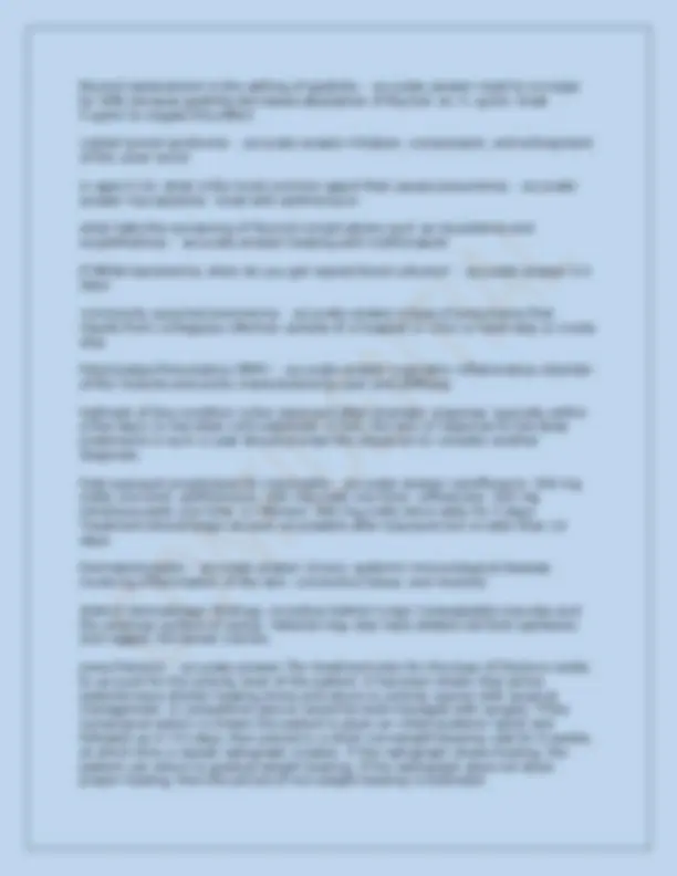 ABFM In-Training Exam: Questions and Answers for Medical Students ...