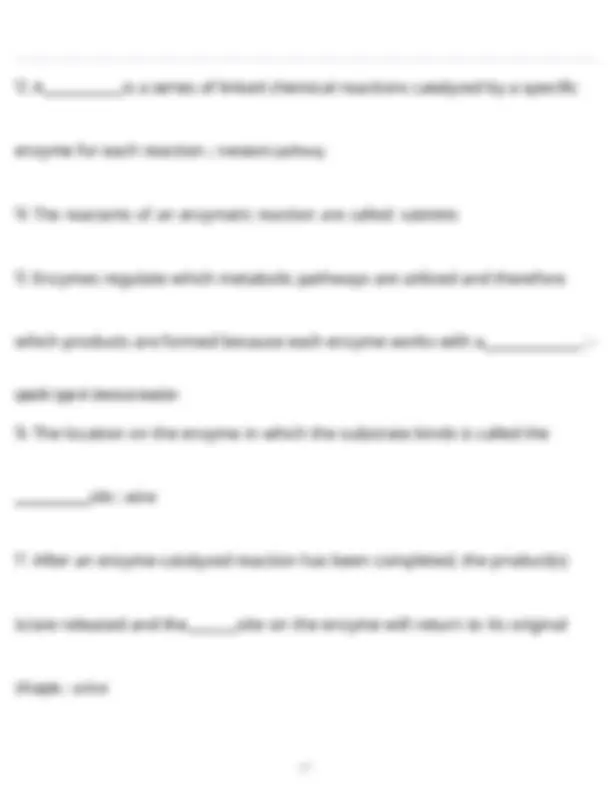 BIO 103 EXAM QUESTIONS AND CORRECT ANSWERS WITH COMPLETE SOLUTIONS ...