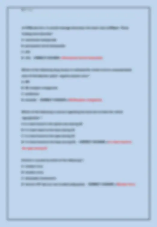 FNP Midterm Exam 2025: 200 Questions with Verified Answers | Exams ...