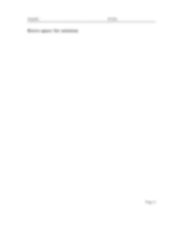 DYnamics practice exam | Cheat Sheet Dynamics | Docsity