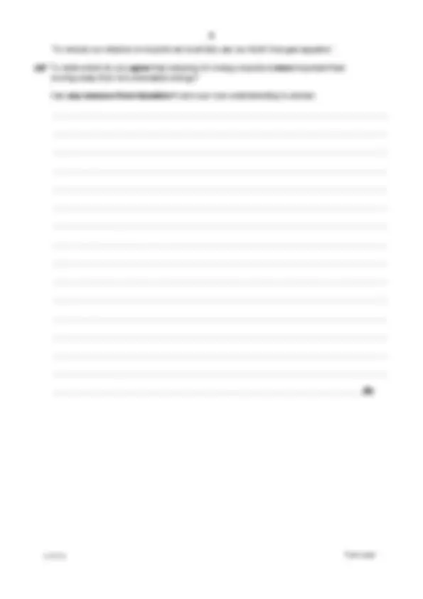 Actual 2025 OCR GCSE Geography A (Geographical Themes) J383/03 ...