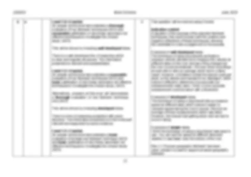 Actual 2025 OCR GCSE Geography A (Geographical Themes) J383/03 ...