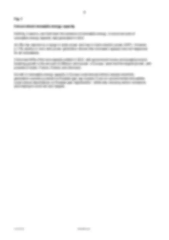 Actual 2025 OCR GCSE Geography A (Geographical Themes) J383/03 ...