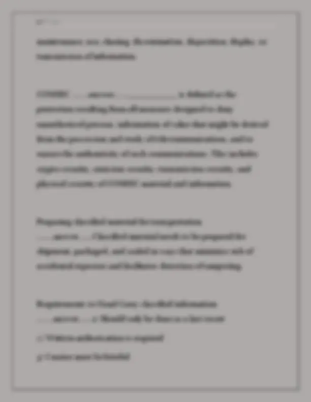 SFPC Certification Exam 2025 / Security Fundamentals Professional ...
