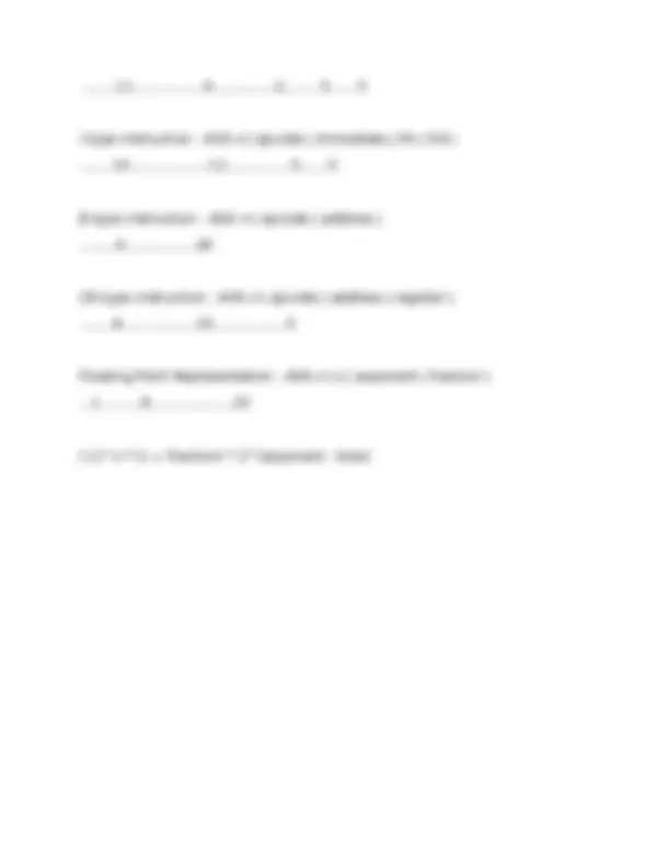 ECEN 350 Exam 1 Review questions n correct answers-3.docx | Exams ...
