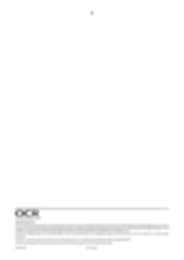 Actual 2025 OCR GCSE History B (Schools History Project) J411/14 Crime ...