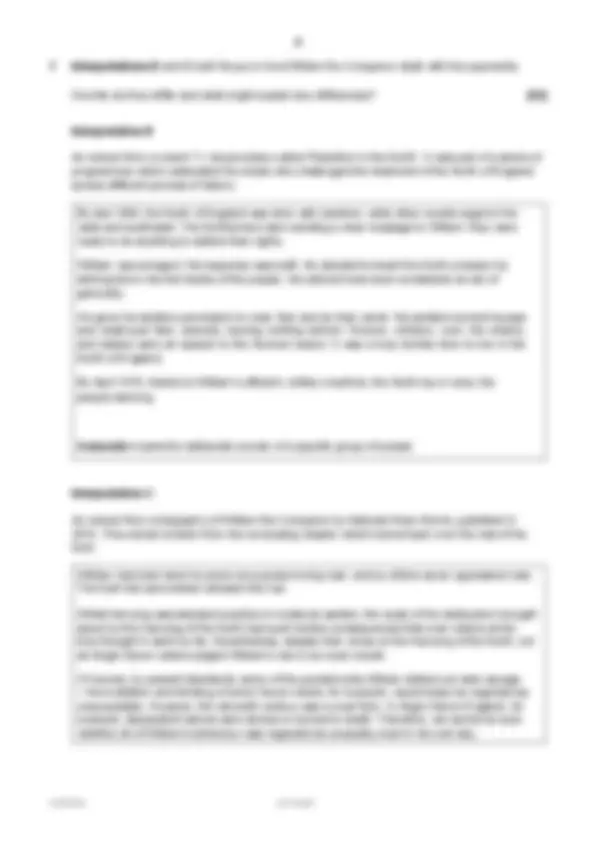 Actual 2025 OCR GCSE History B (Schools History Project) J411/14 Crime ...