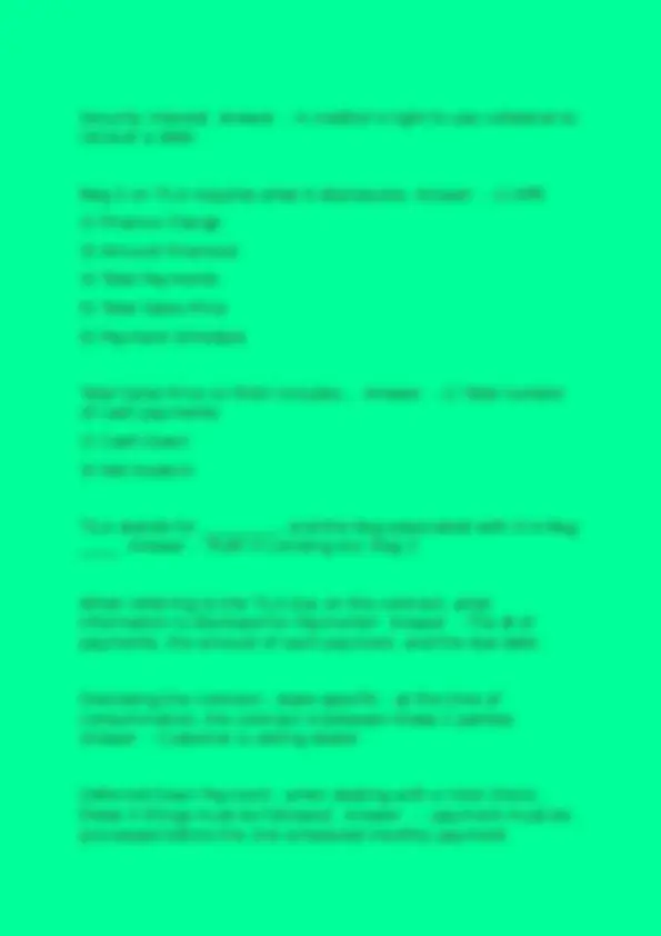 AFIP CERTIFICATION EXAM 119 QUESTIONS WITH SOLVED ANSWERS 100% CORRECT ...