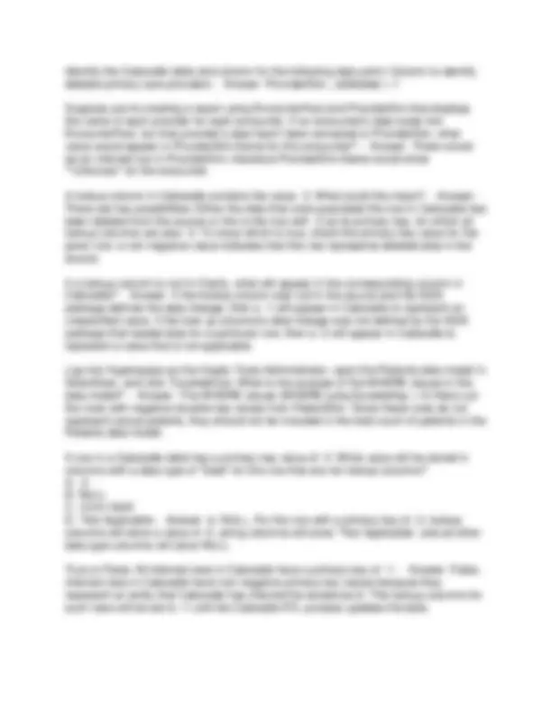 Caboodle Data Model Fundamentals: Q&A for SlicerDicer Reporting | Exams ...