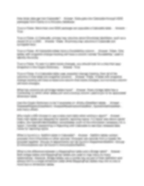 Caboodle Data Model Fundamentals: Q&A for SlicerDicer Reporting | Exams ...