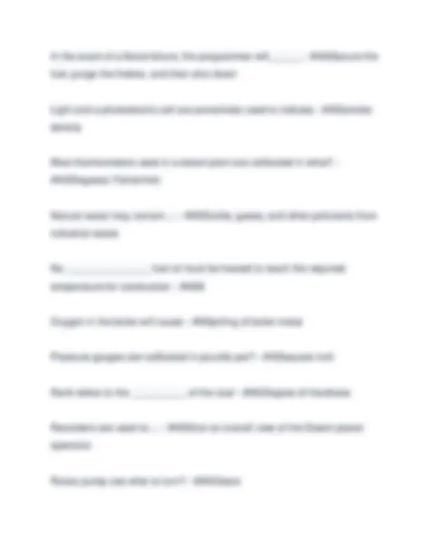 MD Stationary Engineer Exam Latest Edition 2025-2026. Questions ...