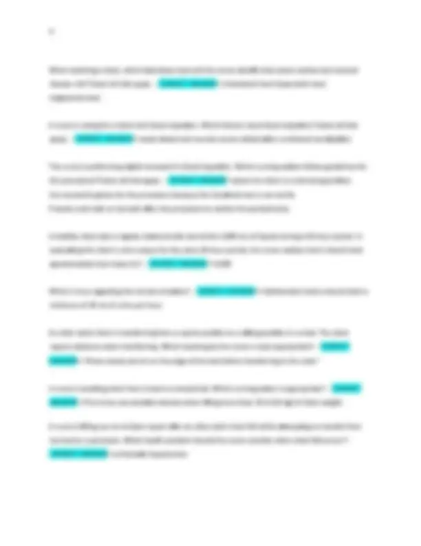 FUNDAMENTALS KAPLAN INTEGRATED TEST 80 QUESTIONS AND ANSWERS 100% ...