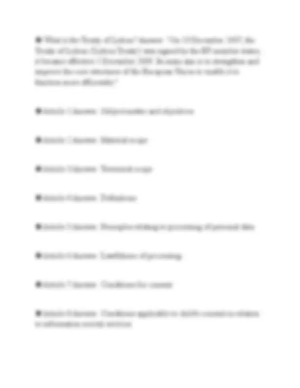 CIPP-E EXAMINATION TEST 2026 QUESTIONS WITH ANSWERS GRADED A+ | Exams ...