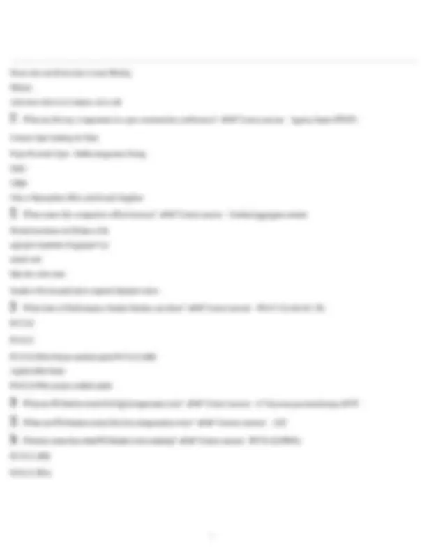 FDOT Asphalt Paving Level 2 Exam Questions and Solutions | Exams ...