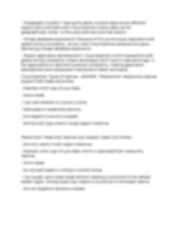 GCP Data Engineer Certification Exam: Questions and Answers (2025 ...