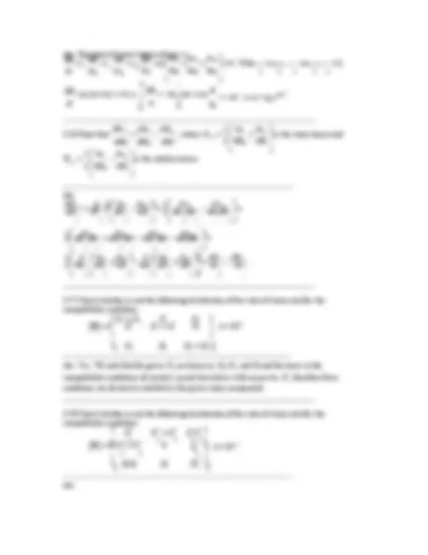 Solutions manual for introduction to continuum mechanics 4th edition by ...