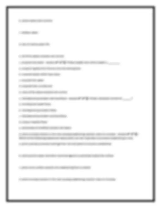 ESS 101 Rocks 2025–2026 | Correct Questions and Answers Study Guide ...