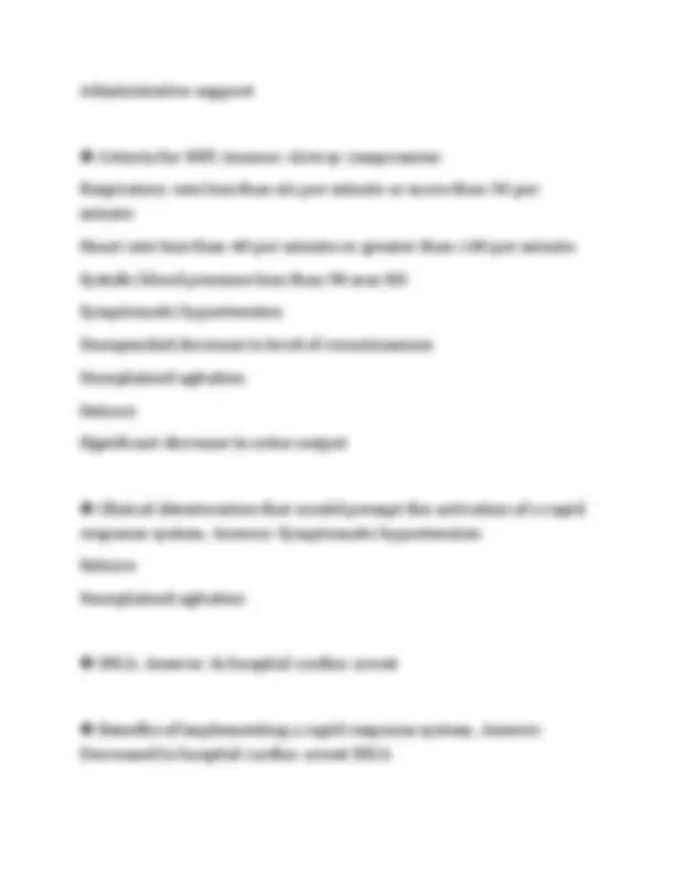 HEARTCODE ACLS ONLINE MODULES 2025 TEST QUESTIONS WITH COMPLETE ...