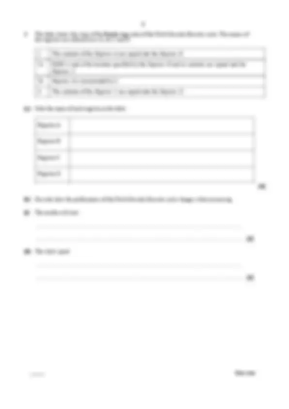 2025 OCR AS Level Computer Science H046/01 Computing principles Includes Verified Questi | Exams ...