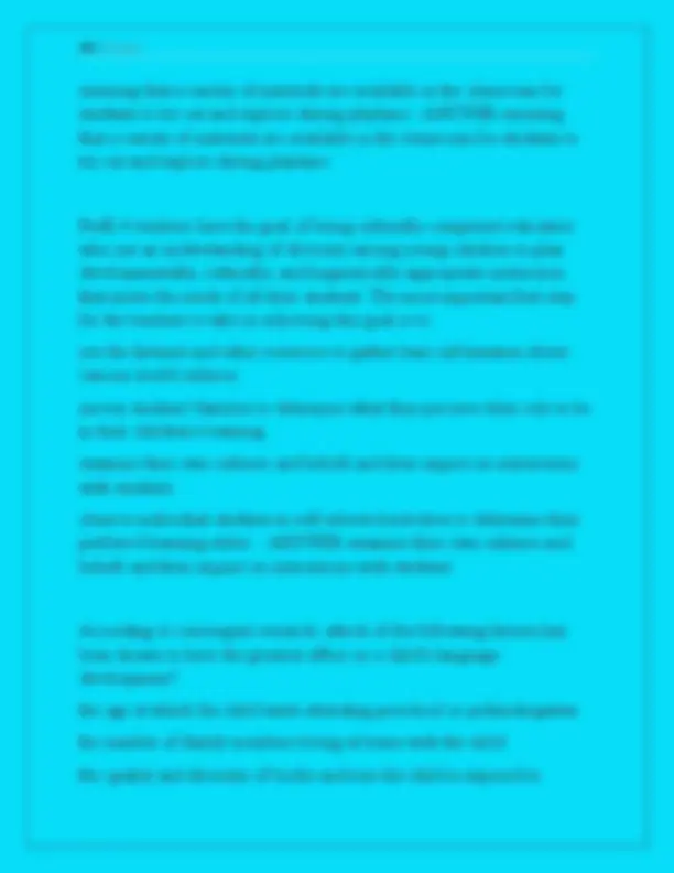 PECT Module 1 Exam Newest 2025-2026 /PECT Module 1 Preparation /PECT ...