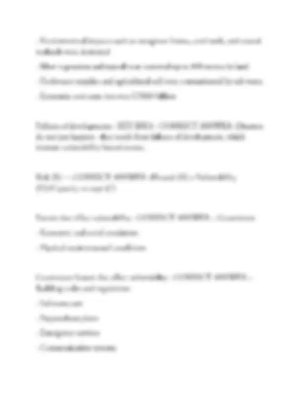 GEOGRAPHY EDEXCEL A LEVEL PAPER 1 Questions And Answers 2025\2026 ...