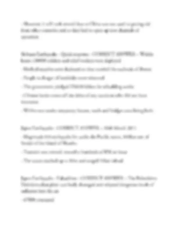 GEOGRAPHY EDEXCEL A LEVEL PAPER 1 Questions And Answers 2025\2026 ...