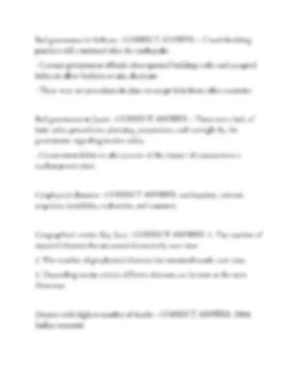 GEOGRAPHY EDEXCEL A LEVEL PAPER 1 Questions And Answers 2025\2026 ...