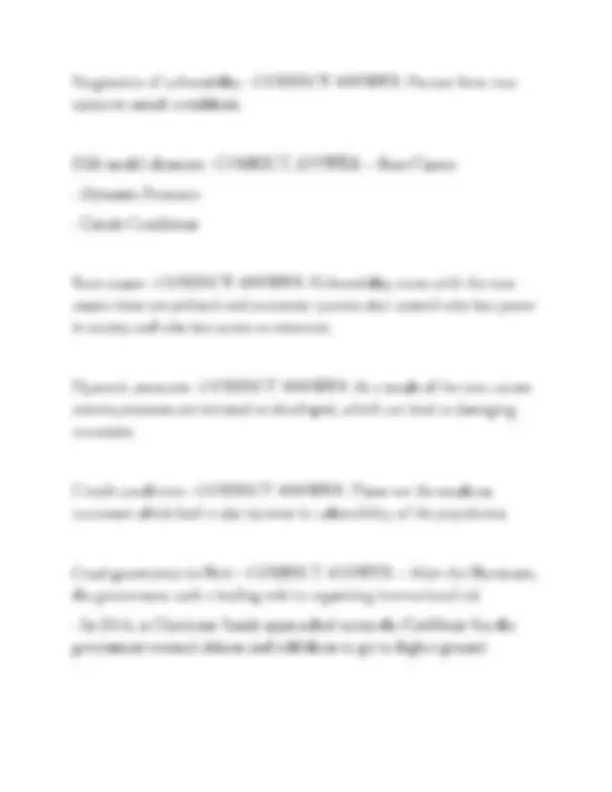 GEOGRAPHY EDEXCEL A LEVEL PAPER 1 Questions And Answers 2025\2026 ...