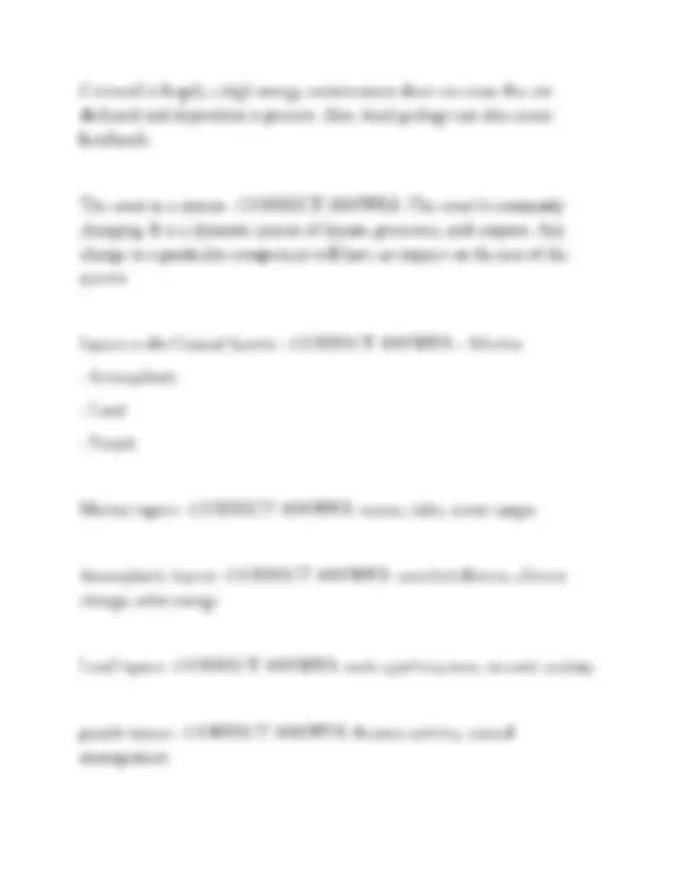 GEOGRAPHY EDEXCEL A LEVEL PAPER 1 Questions And Answers 2025\2026 ...