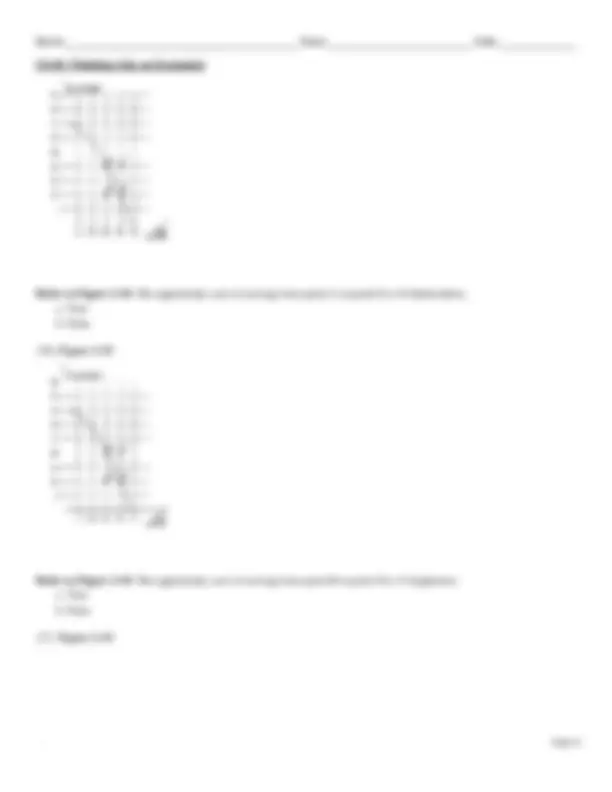 Test Bank for Principles of Microeconomics, 10th Edition by N. Gregory ...