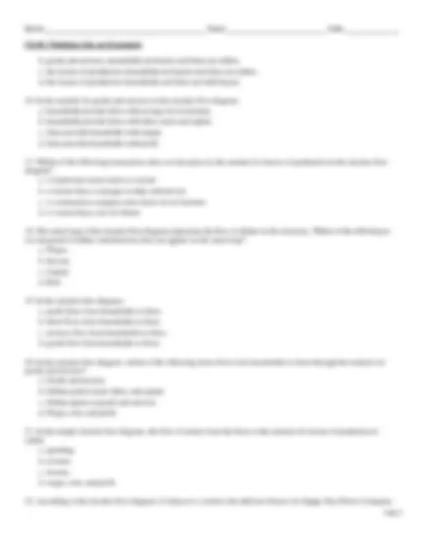 Test Bank for Principles of Microeconomics, 10th Edition by N. Gregory ...
