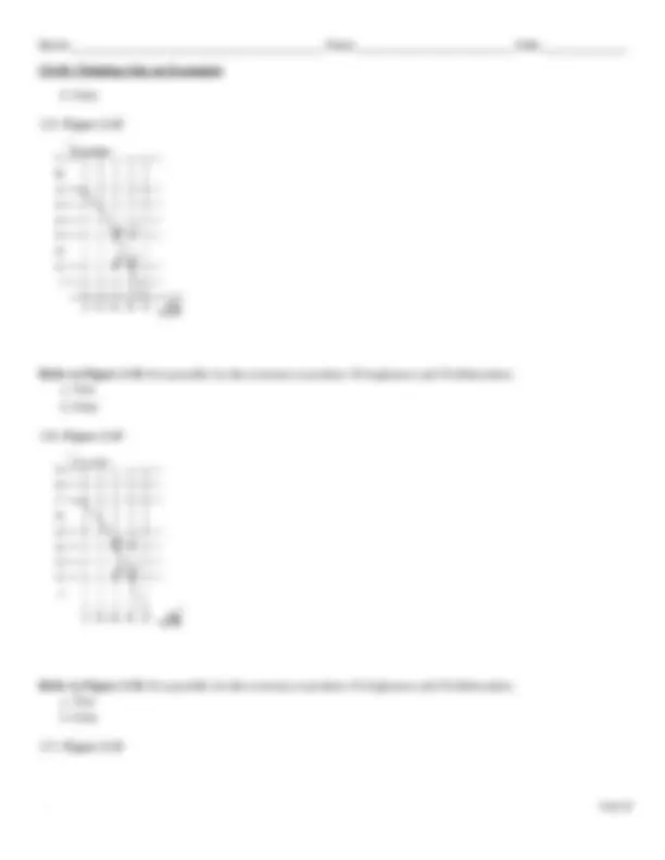 Test Bank for Principles of Microeconomics, 10th Edition by N. Gregory ...
