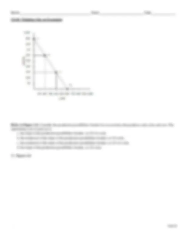 Test Bank for Principles of Microeconomics, 10th Edition by N. Gregory ...