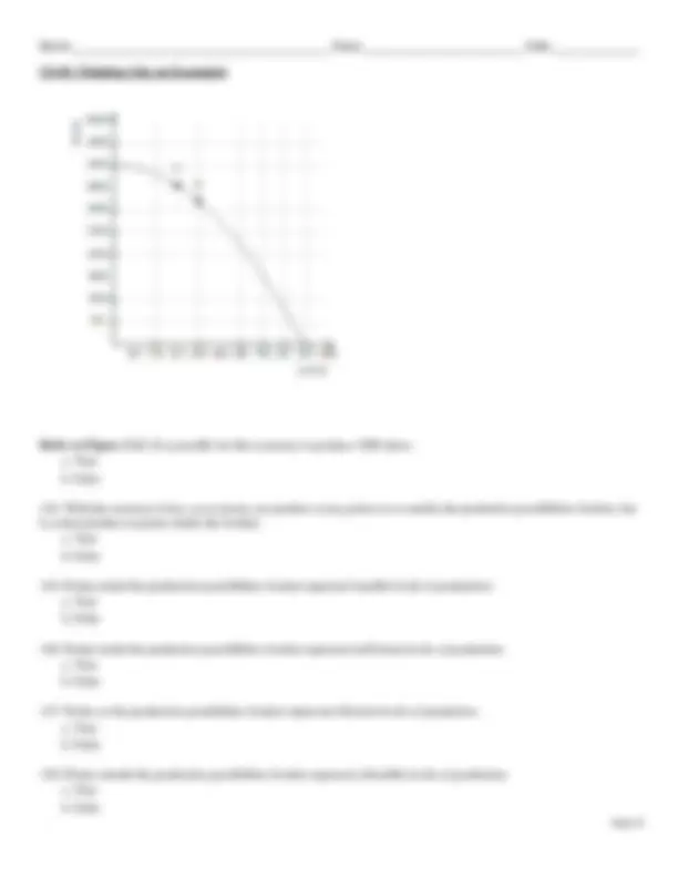 Test Bank for Principles of Microeconomics, 10th Edition by N. Gregory ...