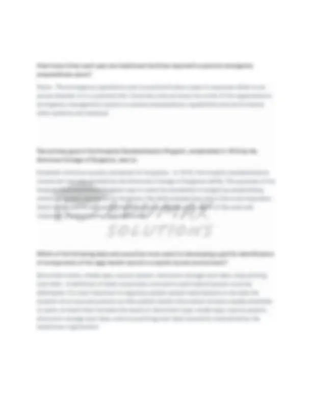 RHIT Exam Domain 1: Data Content, Structure, and Information Governance ...