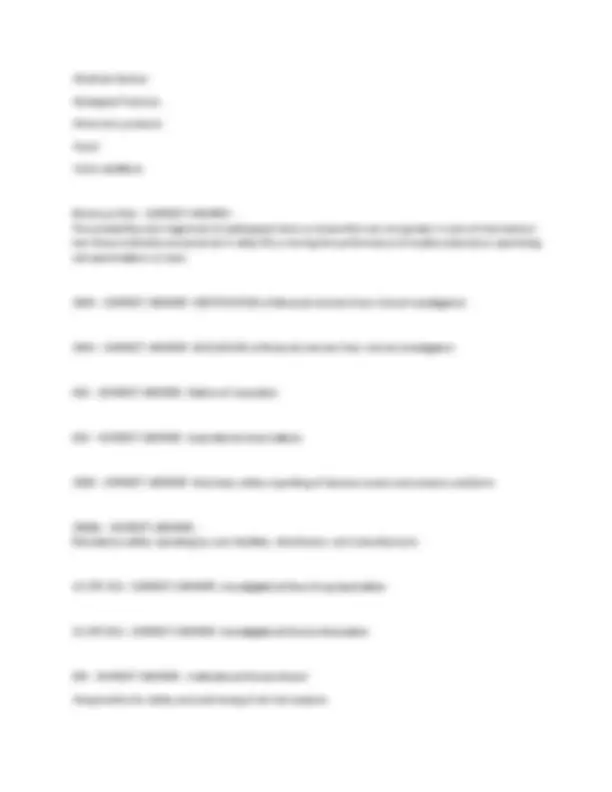 SOCRA Study Guide 2025 – Certified Clinical Research Professional Exam ...