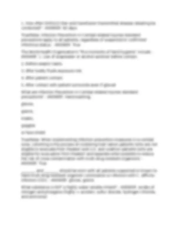 EFMB Written Test FY23: Trauma and Combat-Related Injuries | Exams ...