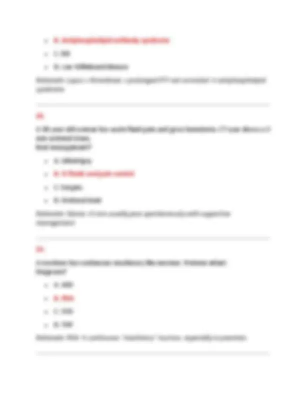 COMSAE Phase 2–Style Practice Exam (Form 106 Inspired) Test Questions ...