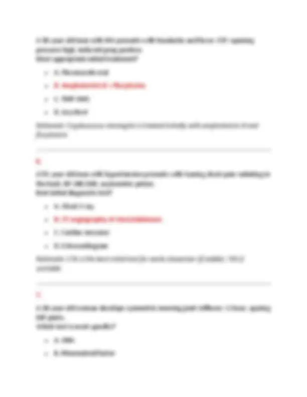 COMSAE Phase 2–Style Practice Exam (Form 106 Inspired) Test Questions ...