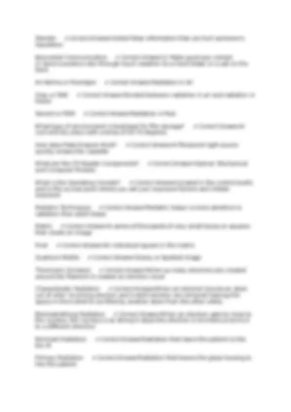 LMRT Core & Patient Care Exam: Questions and Verified Answers | Exams ...
